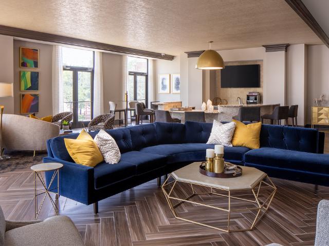 Magnolia Heights 1 Bedroom Apartment for Rent at 5500 Broadway, Alamo Heights, TX 78209 Alamo Heights