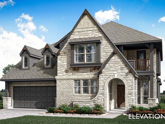 Magnolia II Plan Grand Heritage Community