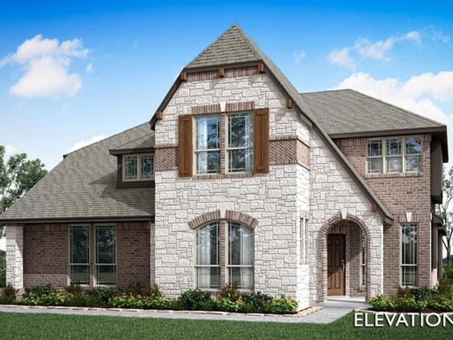 Magnolia III Side Entry Plan Glenbrook Community
