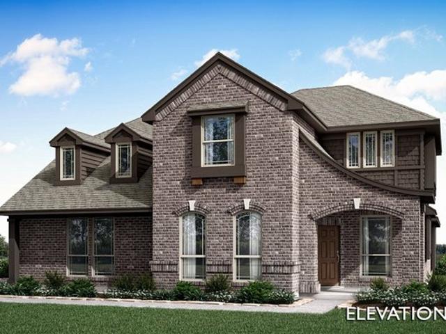 Magnolia III Side Entry Plan Wildcat Ridge Community