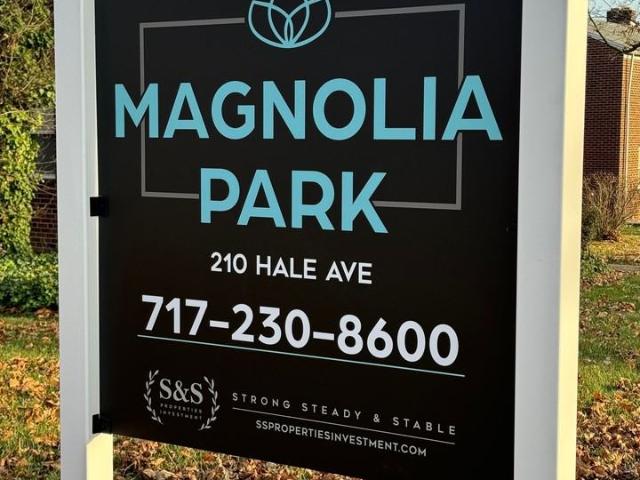 Magnolia Park Apartments 2 Bedroom Home for Rent at 2751 Wilson Pkwy, Harrisburg, PA 17104 East Harrisburg