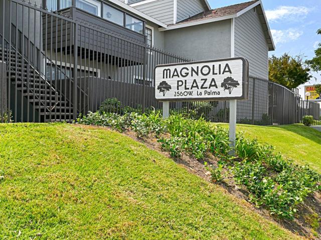 Magnolia Plaza Apartments