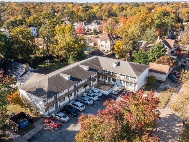 Magnolia Place: 1 & 2 Bedroom Apartments 2 Bedroom Apartment for Rent at 802 S 25th St, Fort Smith, AR 72901