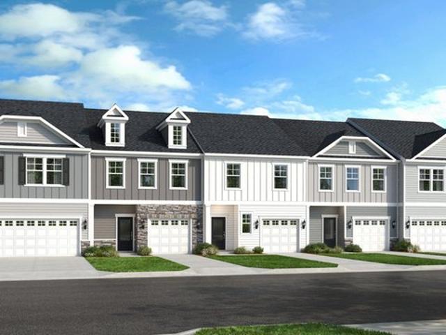 Magnolia Plan Magnolia Townes Community
