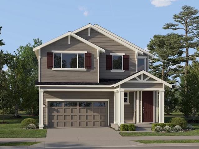 Magnolia Plan McCormick Trails Gallery Community