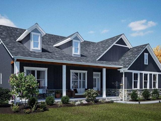 Magnolia Plan Nagel Farms Community