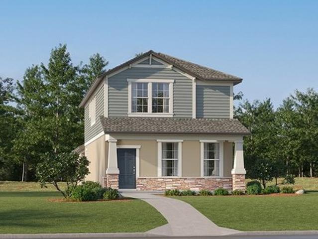 Magnolia Plan New Port Corners The Havens Community
