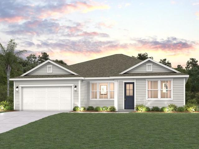 Magnolia Plan Northshore Community