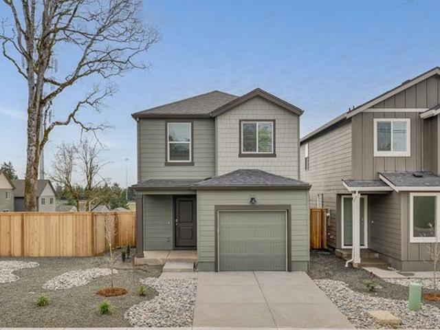 Magnolia Plan Oakpointe Crossing Community