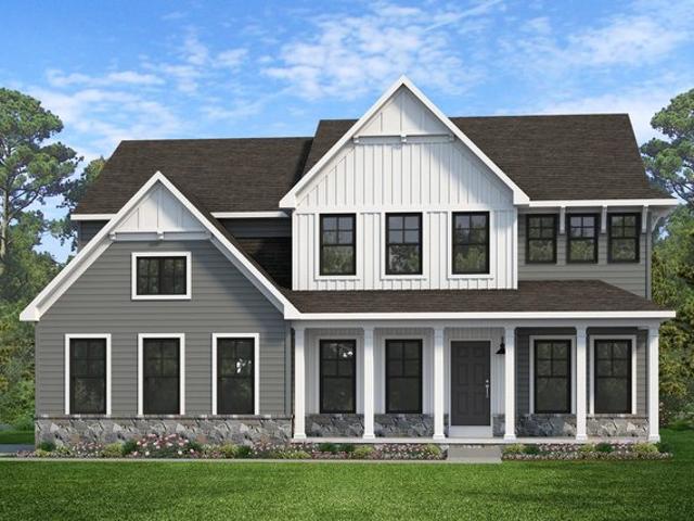 Magnolia Plan Arbor Gate Community