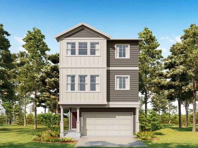 MAGNOLIA Plan Ashton Park Community
