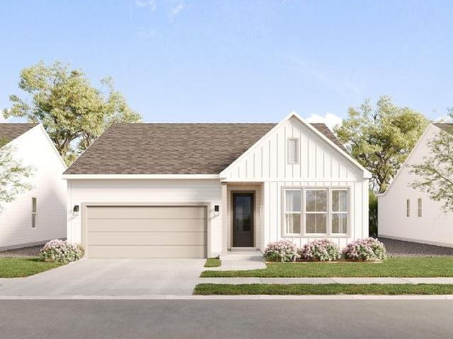 Magnolia Plan Chastain Community