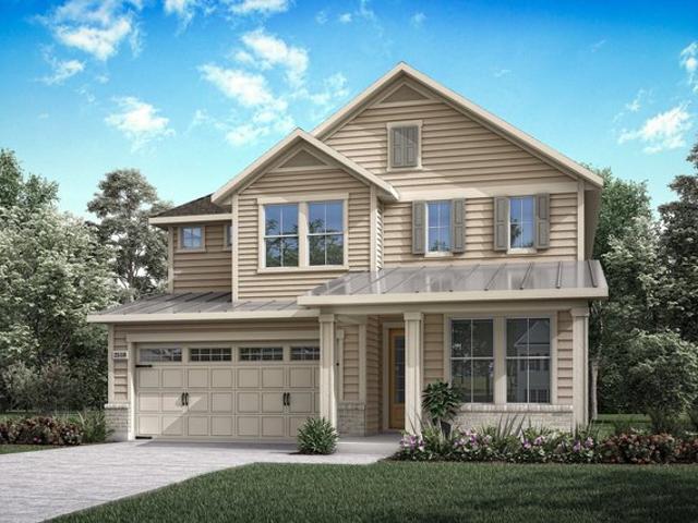 Magnolia Plan Cottage Collection at Harvest Community