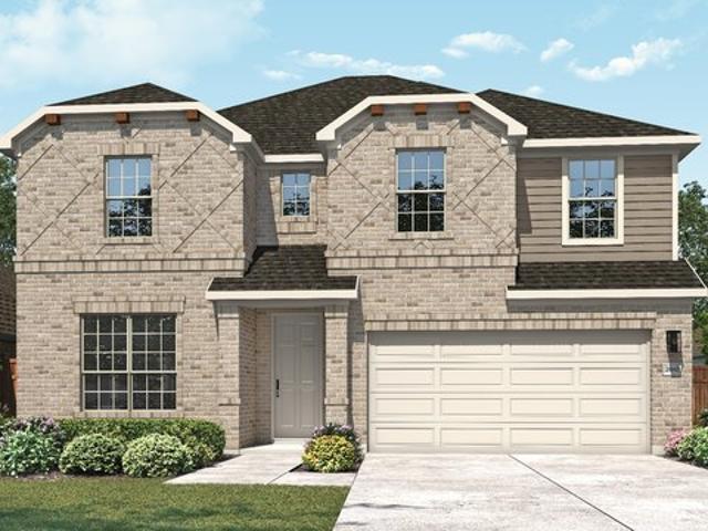 Magnolia Plan Devine Landing Community