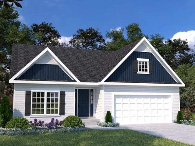 Magnolia Plan Estates at Huntleigh Ridge Community