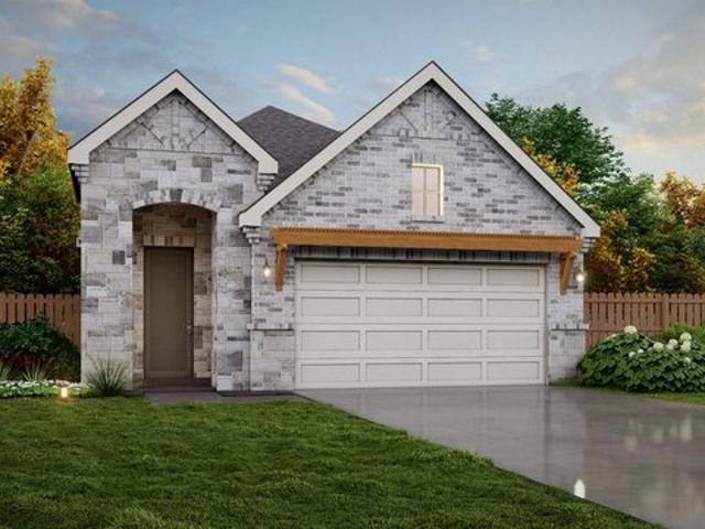 Magnolia Plan Fairway Crossing Community