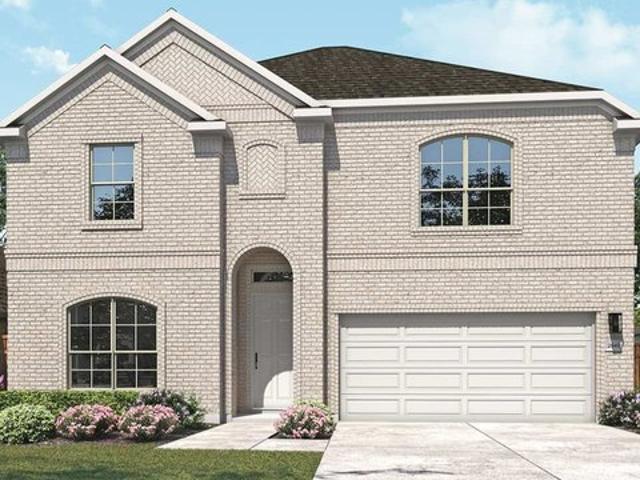 Magnolia Plan Grand Magnolia Community