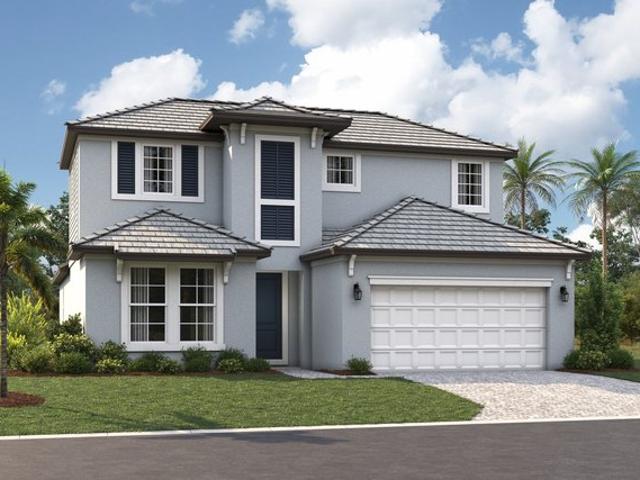 Magnolia Plan Hawkstone Community