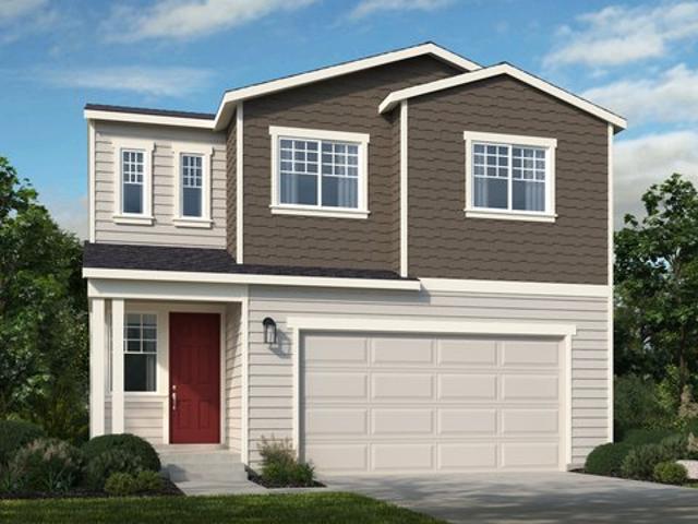 Magnolia Plan Lolich Farms Community