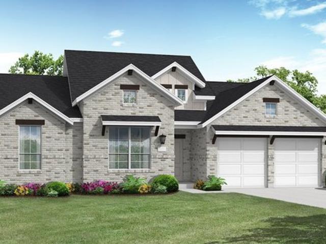 Magnolia Plan Pecan Square Community