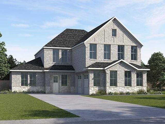 MAGNOLIA Plan Peachtree Meadows Community
