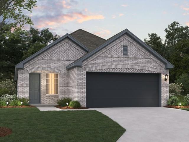 Magnolia Plan Pinewood at Grand Texas Community