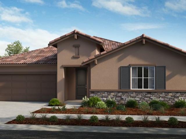 Magnolia Plan Poppy at Oakwood Trails Community
