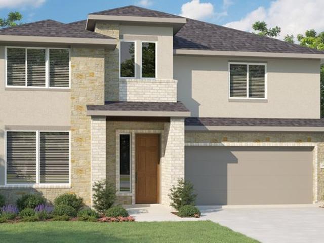 Magnolia Plan Preserve at Lakeside Meadows Community