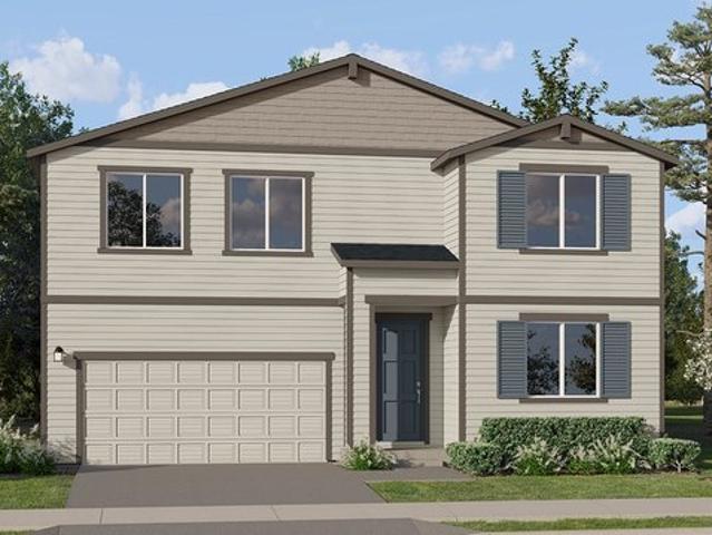 Magnolia Plan Stockbridge Meadow Stockbridge Manor Collection Community
