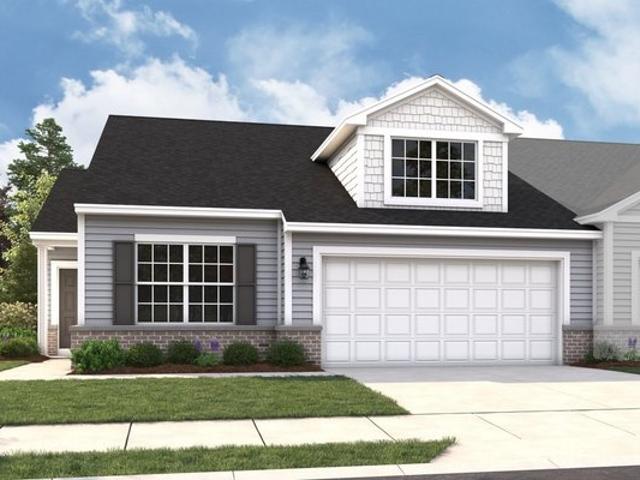Magnolia Plan Savannah Cove Community