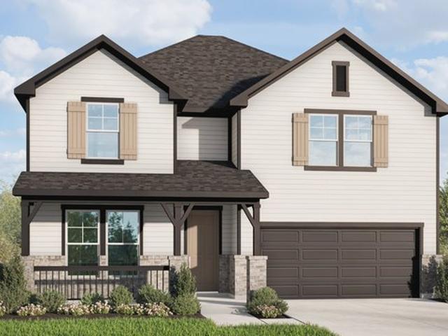 Magnolia Plan Spring Creek Community
