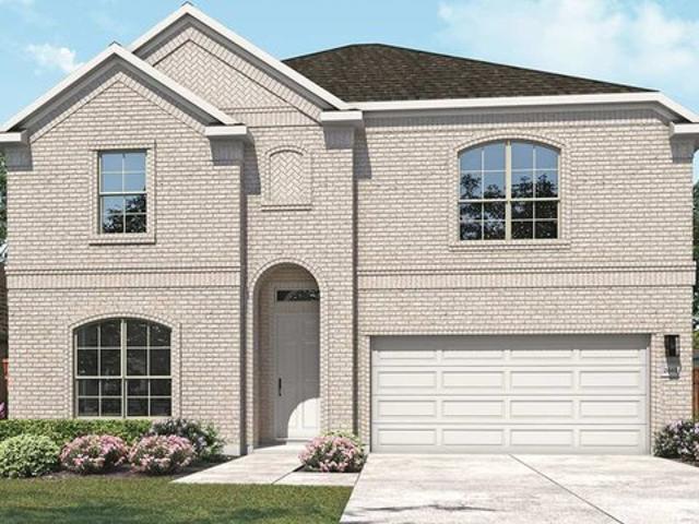 Magnolia Plan The Woodlands Hills Community