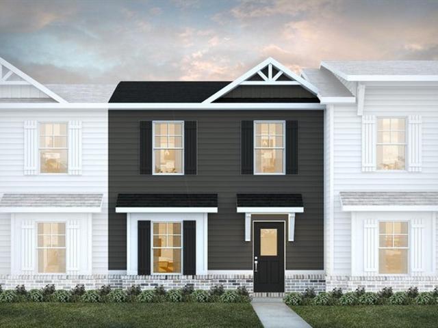 Magnolia Plan The Hamlet at Wyndham Gates Community