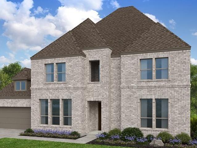 Magnolia Plan The Ridge at Northlake 70s Community