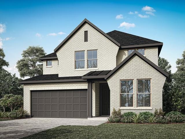 Magnolia Plan Treeline Community