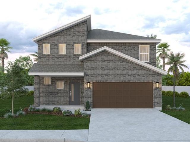 Magnolia Plan Vista Verde Community