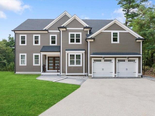 Magnolia Rd, Natick, Home For Sale