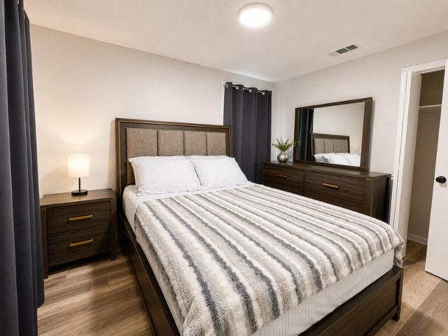 Magnolia Serenity Suite | Furnished Mid_Term Room