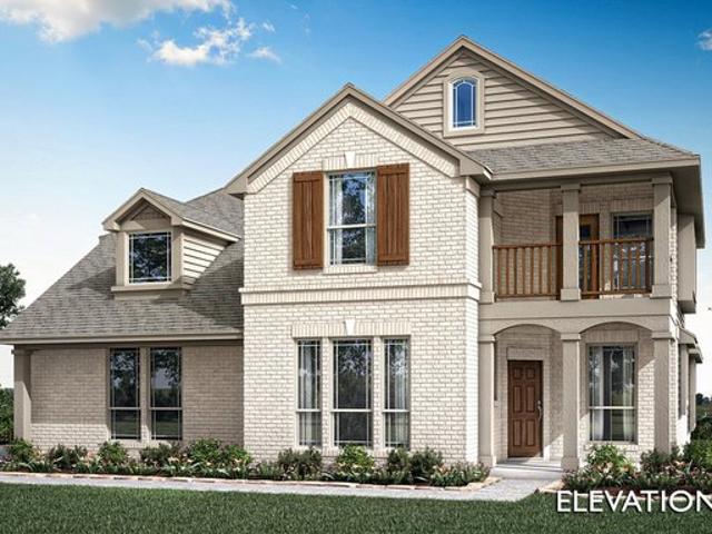 Magnolia Side Entry Plan Glenbrook Community