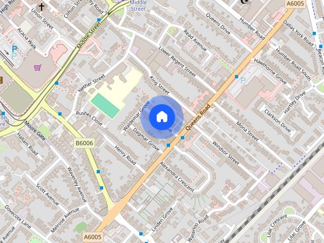 Magnus Court, Beeston, Nottingham