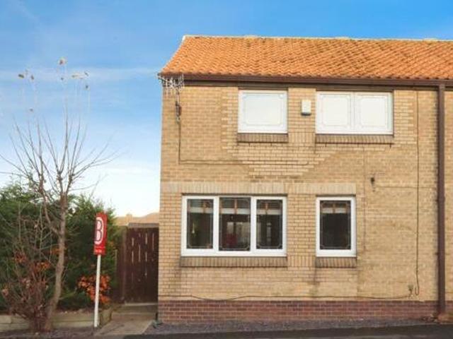 Magpie Grove, Sheffield, 3 Bedroom Semi detached