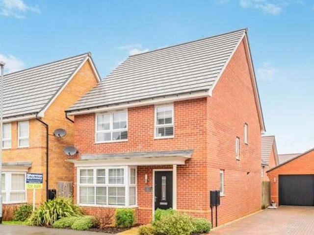 Magpie Road, Thrapston, 4 Bedroom Detached