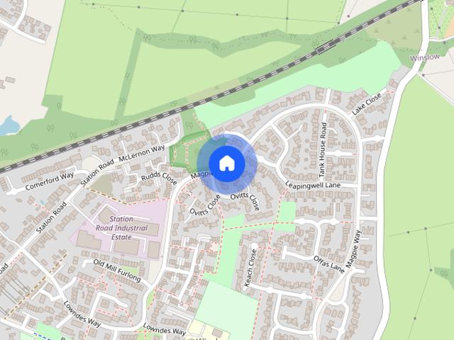 Magpie Way, Winslow, MK18