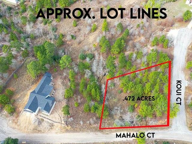Mahalo Ct, Bastrop, TX 78602