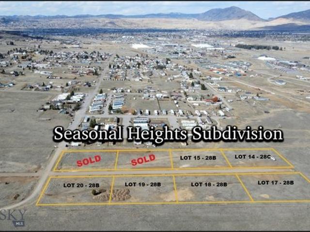 Mahalo Ln, Butte, MT 59701