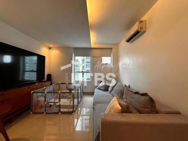 Mahatma Gandhi Apartamento 3 quartos, sendo 3 suítes