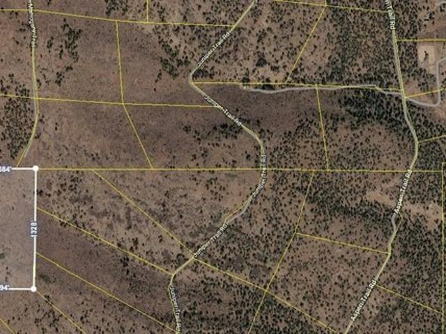 Mahogany Trail Rd, Madeline, CA 96119