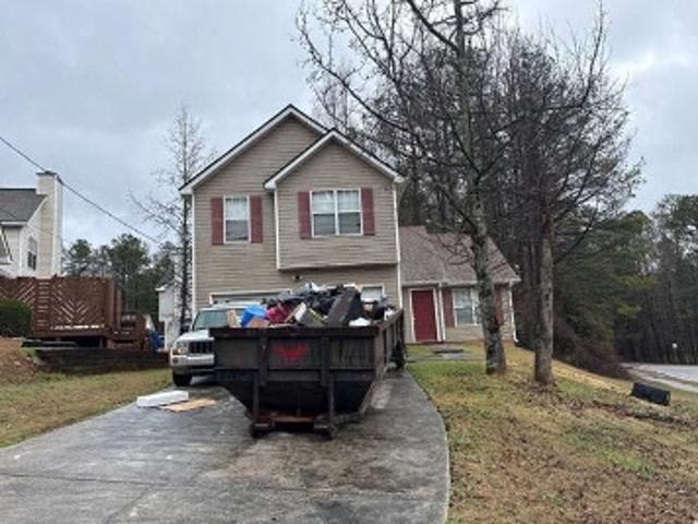 Mahogany Dr