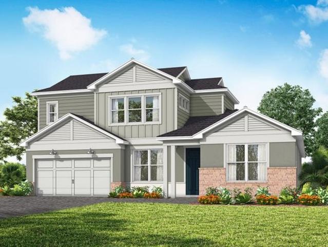Mahogany Grand Plan Avera Community