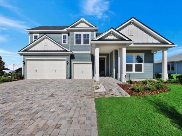 Mahogany Grand Plan Terrapin Creek Community